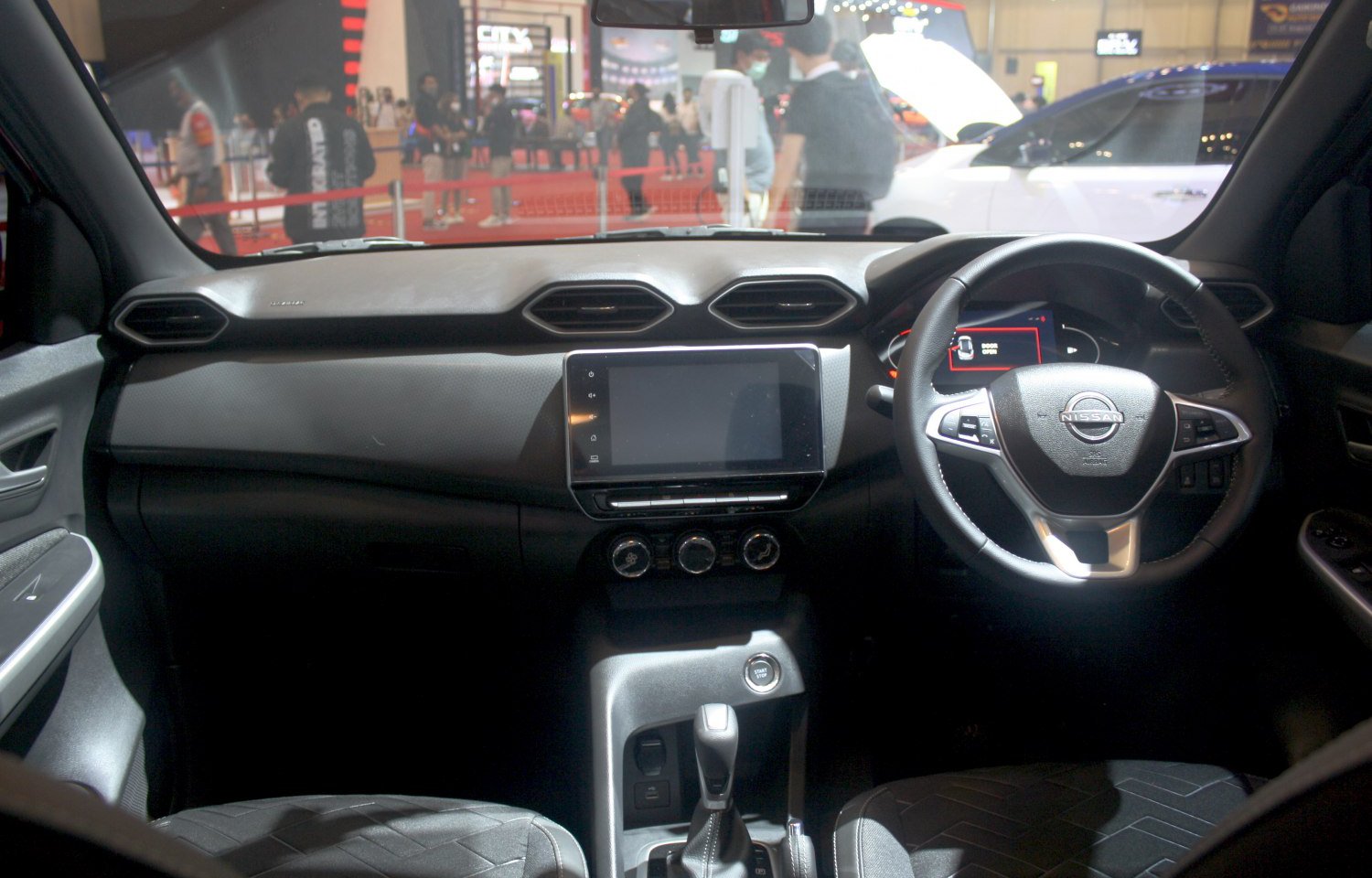 Nissan Magnite 1.0 Turbo (100 Hp)